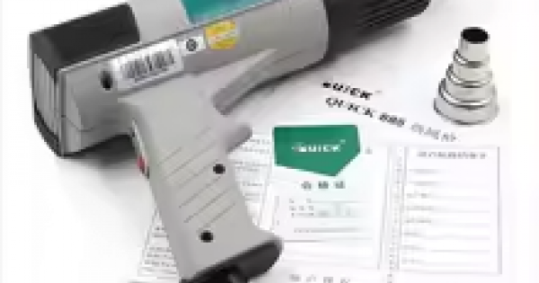 Quick 885 1800W Sıcak Hava EL Tabancası - ts027966