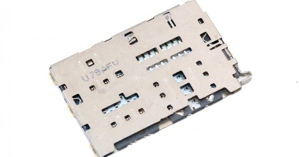 Samsung Galaxy A310 A510 A710 Sim Kart Okuyucu - ts15756